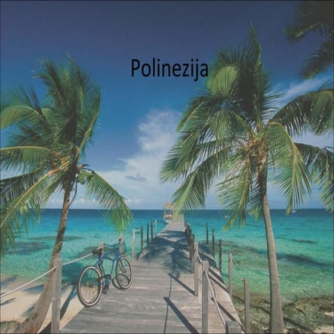 Polinezija-Okeanija | PPT