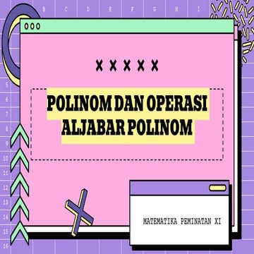 Polinomial (suku banyak) matematika peminatan.pptx