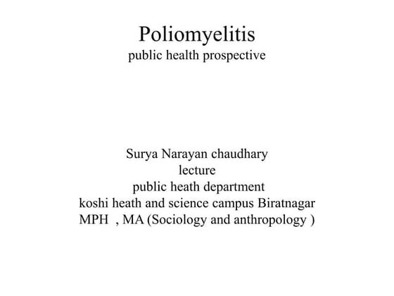 Pulse polio programme.pptx