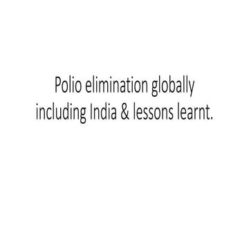 Pulse polio programme.pptx