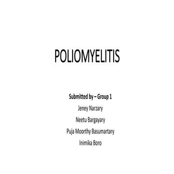 Poliomyelitis.pptx