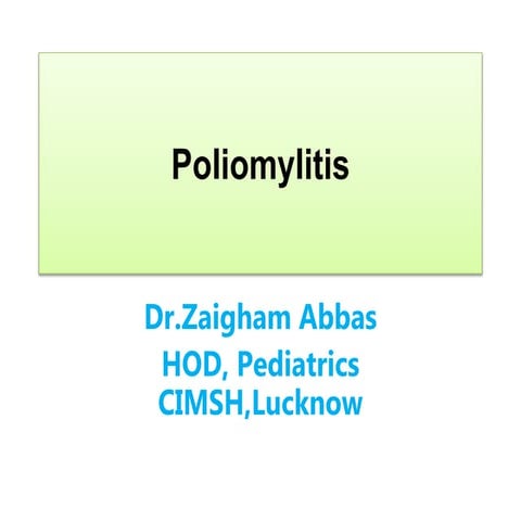 Poliomylitis.pptx