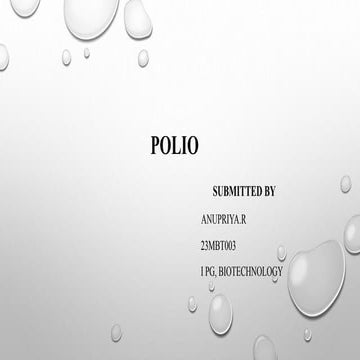 Polio seminar.pptx