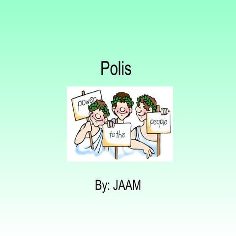 Polis | PPT