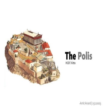 The Polis Humphrey Davey Findley Kitto | PPT