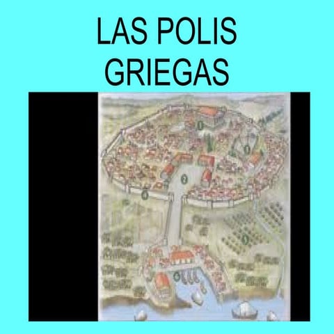 Polis griegas | PPT