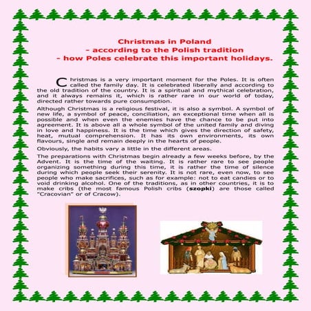 Polish Christmas | PDF