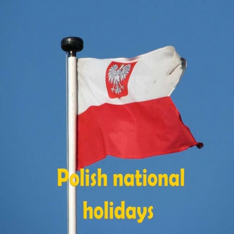 Polish national holidays(1) | PPTX