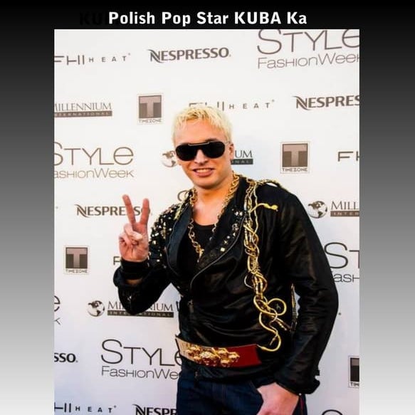 Polish pop star kuba ka | PPT