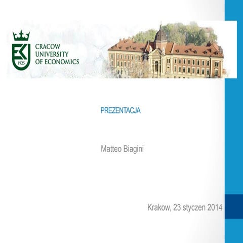 Polish presentation | PPT