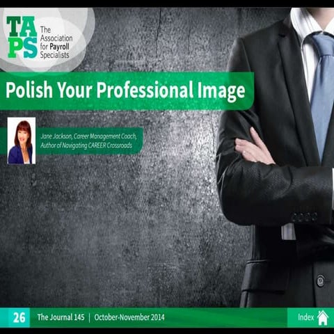Polish your Professional Image | PPTX