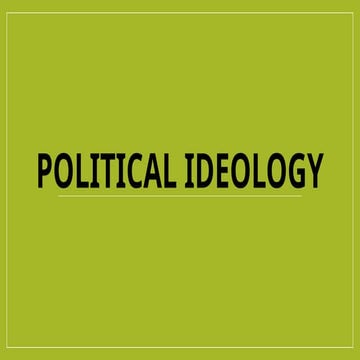 Lesson 2.-political-ideology | PPTX