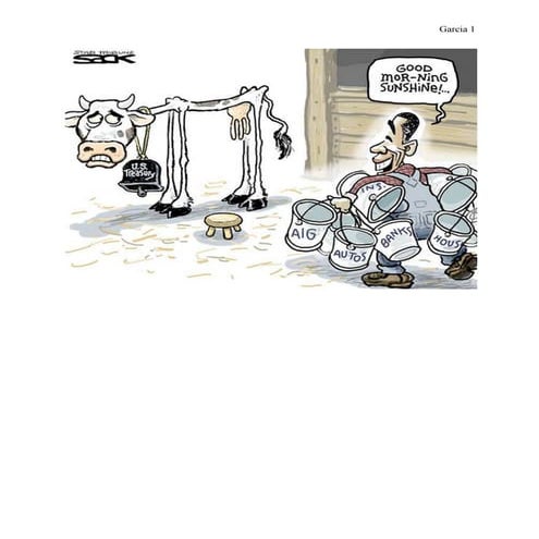 Political cartoon | DOCX