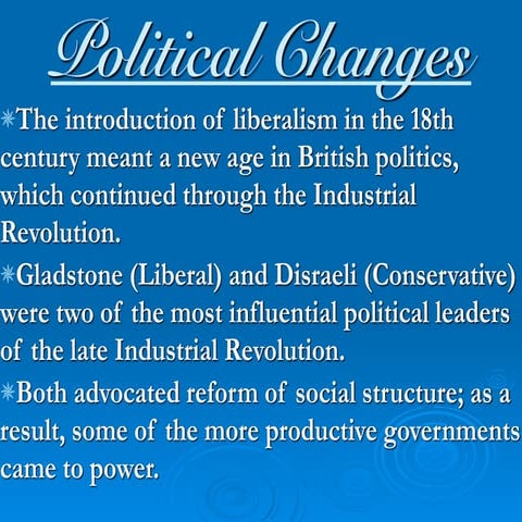 Political changes | PDF | Political Issues & policy | Politics