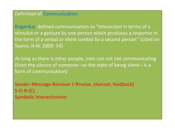 Media and Politics | PPT