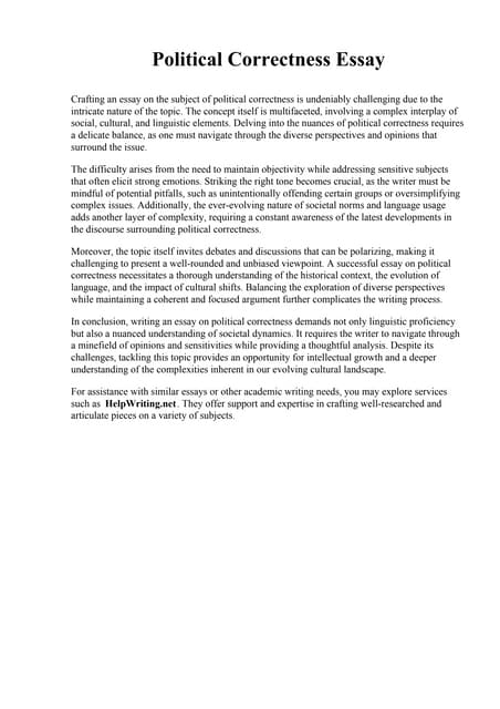 Essay National Unity | PDF