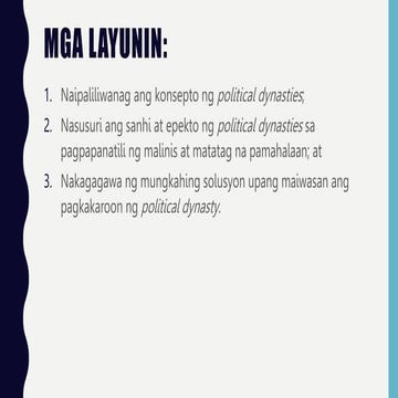 Territorial dispute and border conflicts | PPTX