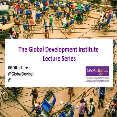 Predatory states and Economic development with Professor Mehrdad Vahabi ...