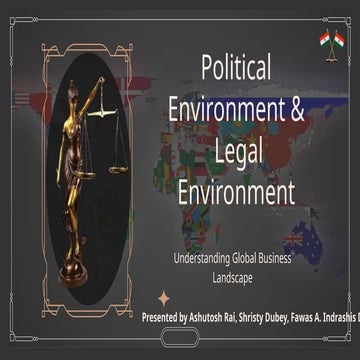 political environment and legal environment.pptx