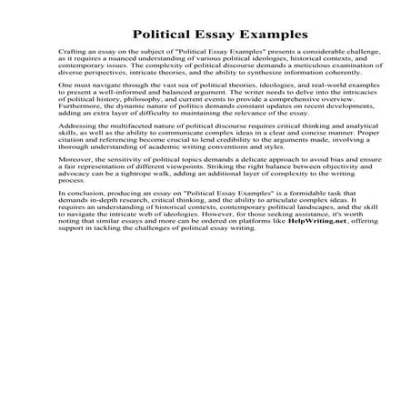 Political Essay Examples.pdf