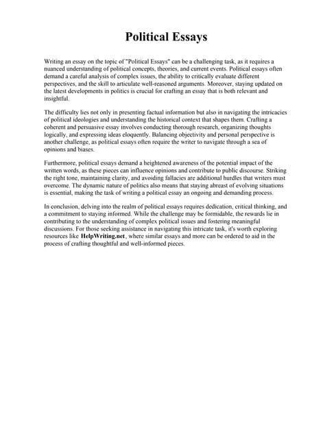 Political Argumentative Essay Topics.pdf