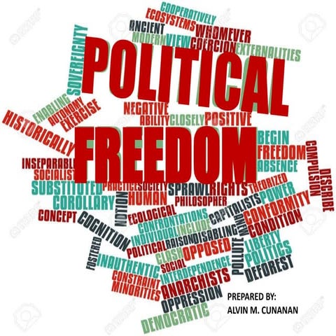 Political freedom | PPT