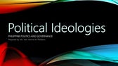 Structural functionalism - DISCIPLINE AND IDEAS IN THE SOCIAL SCIENCE | PPT