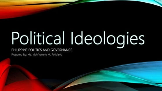 Institutionalism | PPT