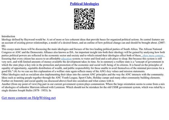 Public opinion | PPTX | Civic affairs | Politics