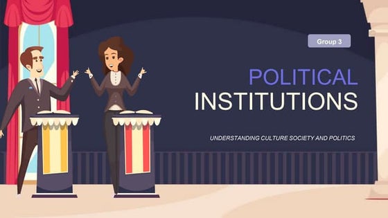 POLITICAL AND LEADERSHIP STRUCTURES | PPTX | Politics