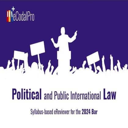 Political Law Syllabus-based eREVIEWER 2024 v2.pdf