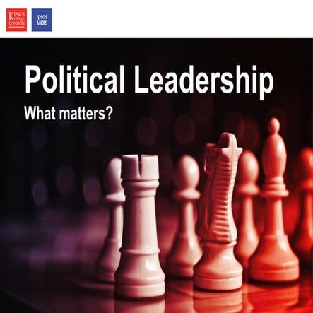 Political Leadership: What Matters? | PDF