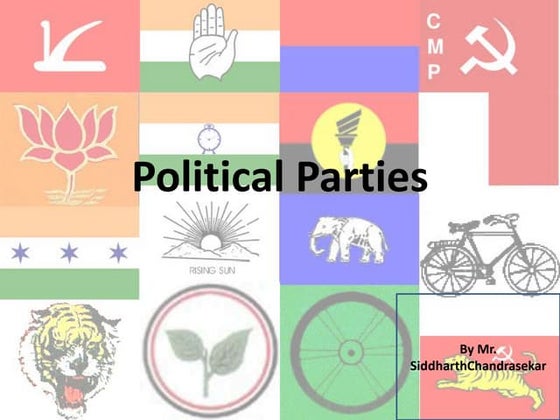 Political parties | PPT