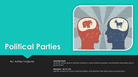 Political Parties | PPT