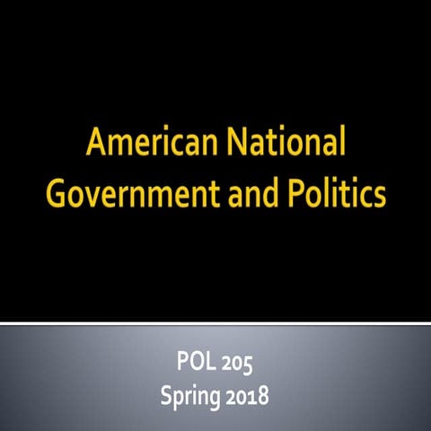 Political Parties | PPT