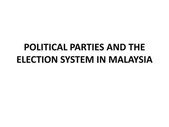 CAPSAA Election Guidelines | PDF