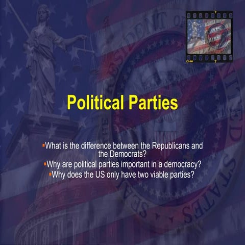 Political Parties Iii | PPT
