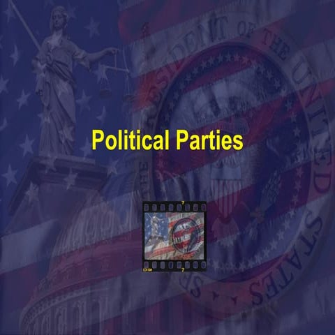 Political Parties (Notes) | PPT