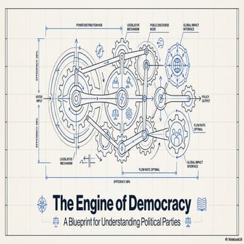 Political Parties The Engine of Democracy. | PDF
