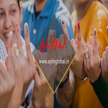 Art of Winning Election | How to make successful Political Campaign | PPT