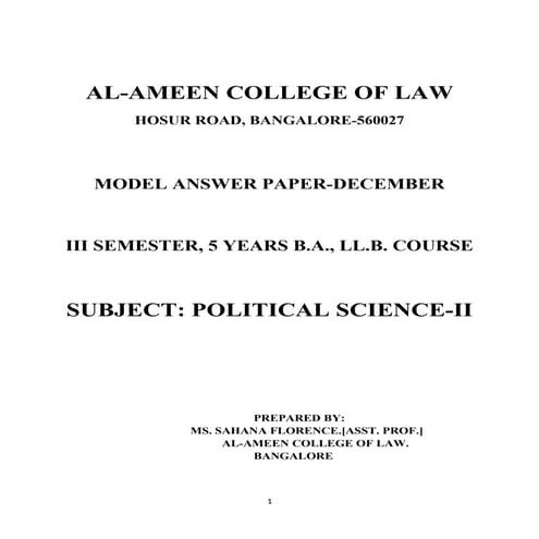 POLITICAL SCIENCE-II 2nd sem Integr.docx
