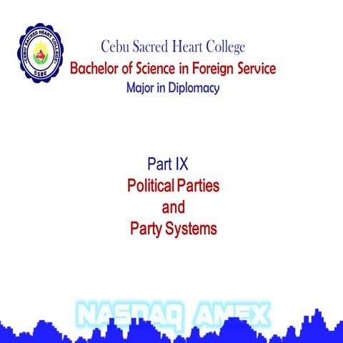 Political science part ix | PPT