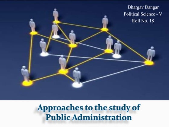 Role of PUBLIC ADMINISTRATION in Developing and Developed Countries.pdf ...