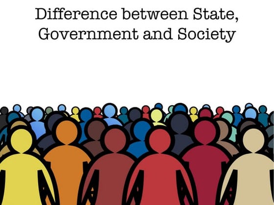 State and its elements | PPT | Political Issues & policy | Politics