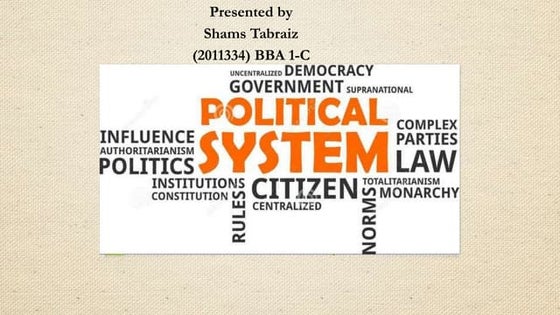 Types of government | PPT