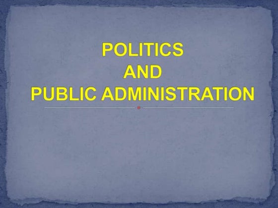 Lesson 1 philippine politics and governance | PPT