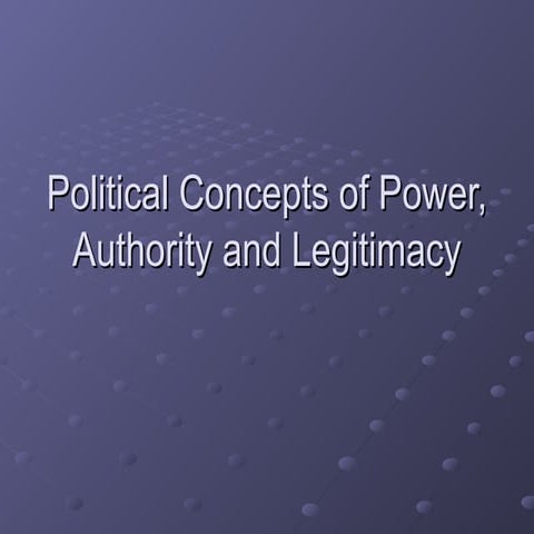politics-power in world scenario legacy issues | PPT