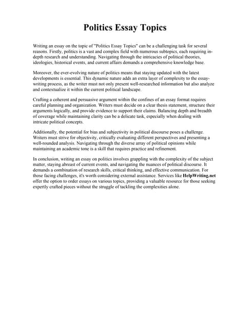 Political Argumentative Essay Topics.pdf