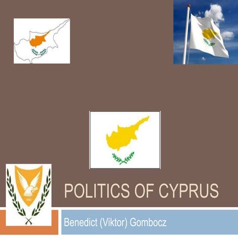 Politics of Cyprus | PPTX