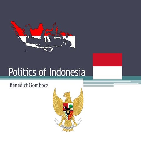Politics of Indonesia | PPTX